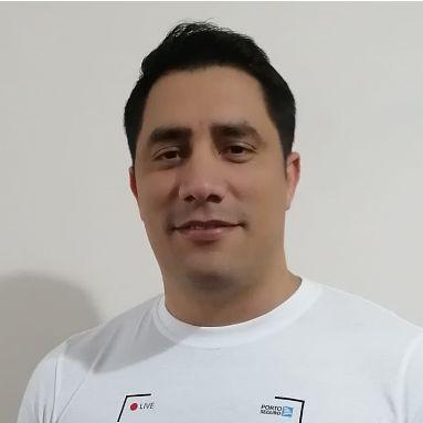 Yoenis Pantoja Zaldívar | Desarrollador de Software